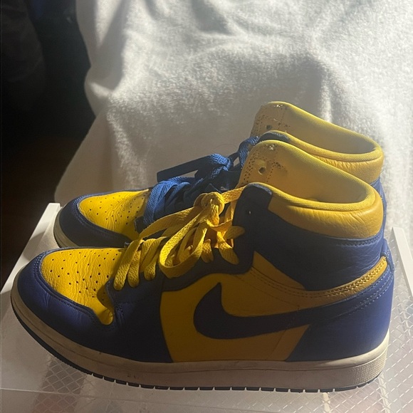 Jordan | Shoes | Women Air Jordan Retro High Reverse Laney | Poshmark